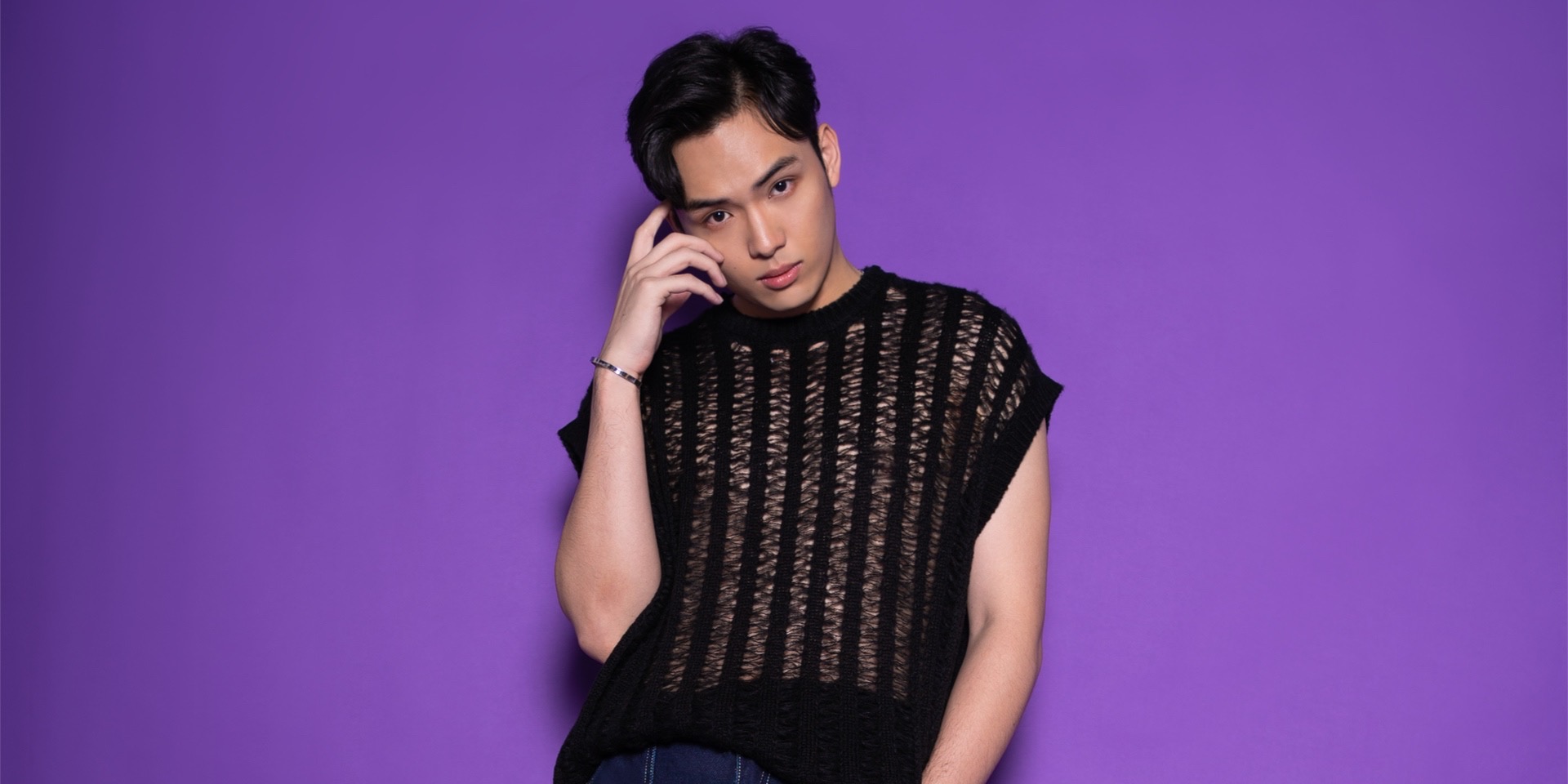 Singer-songwriter and actor Calvert Tay joins Cross Ratio