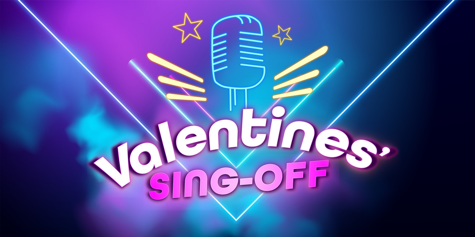 Downtown East and nEbO to hold 'Valentines' Sing-Off' singing