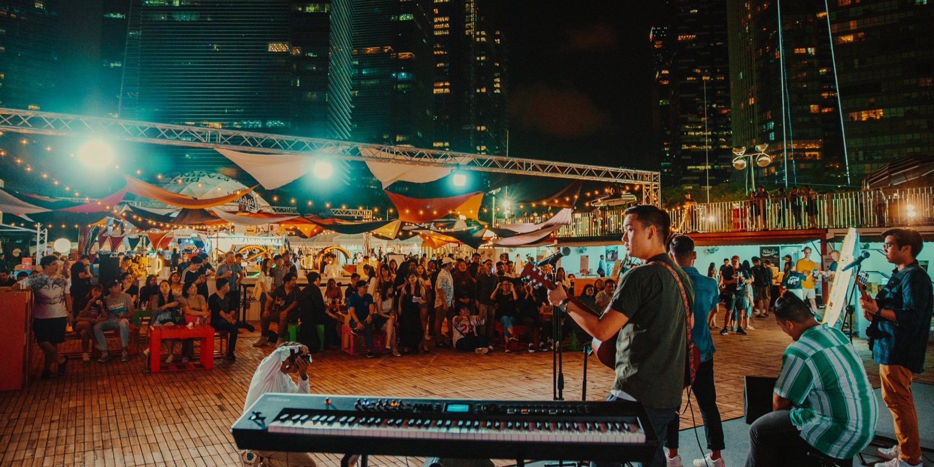 75% of Singaporeans interested in learning more about local music