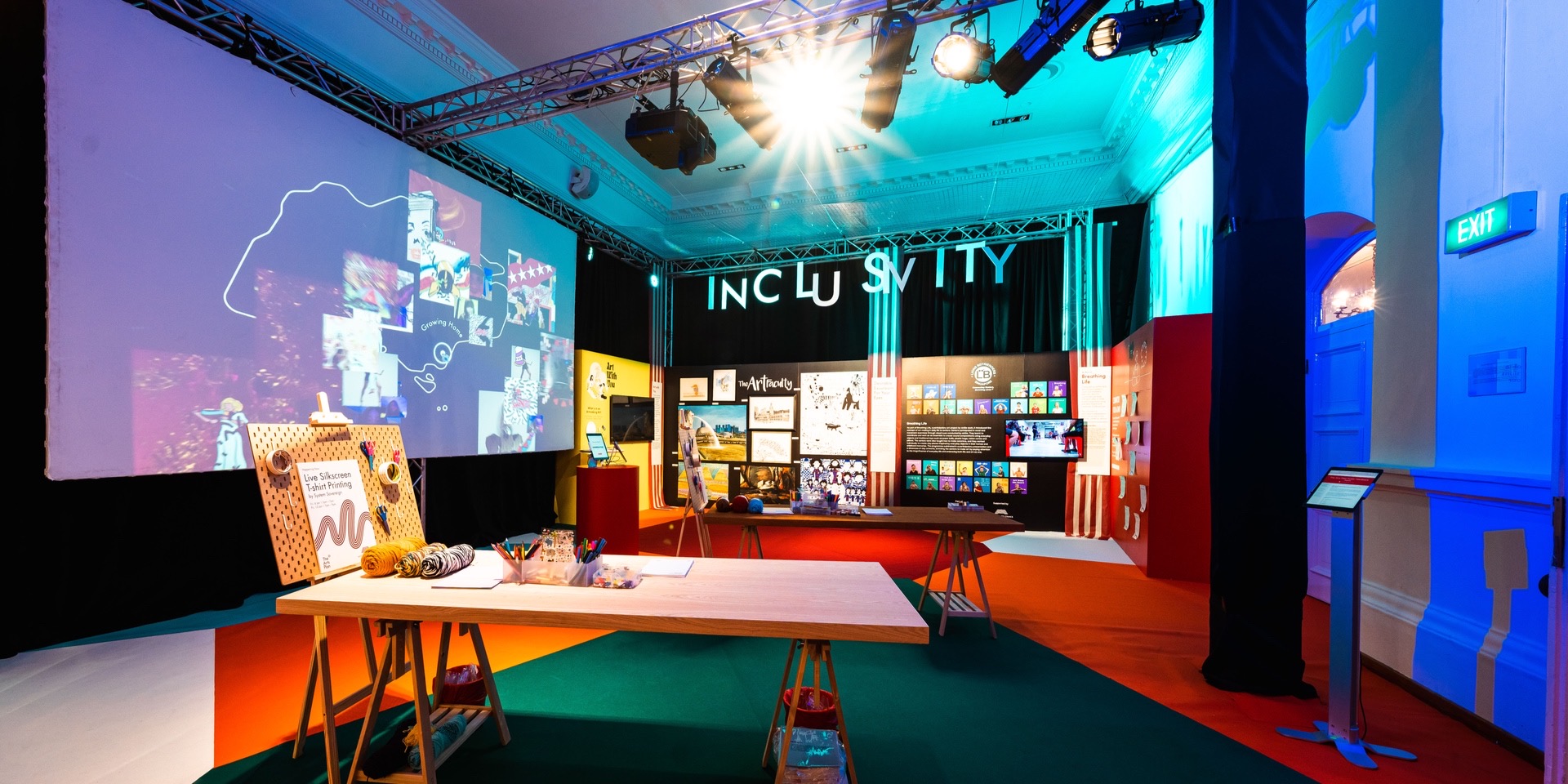 Here's what you can expect at NAC's Growing Home: a showcase about The