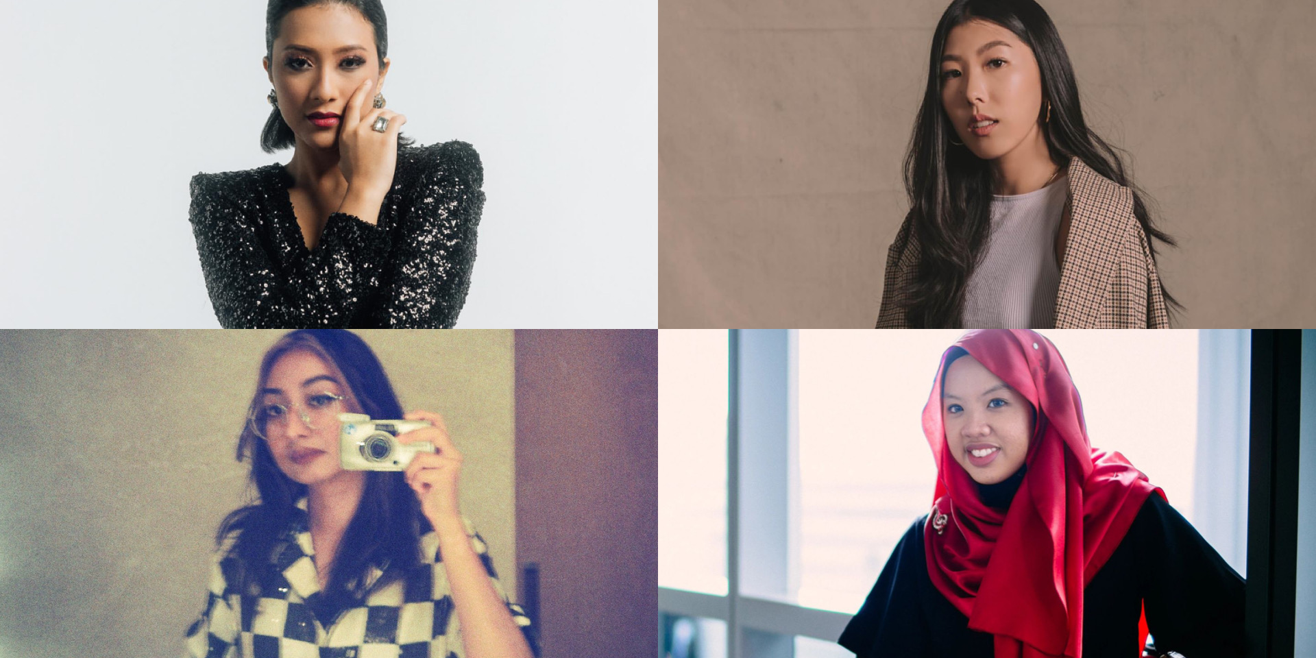 9 noteworthy women from Singapore’s music industry — Amni Musfirah,