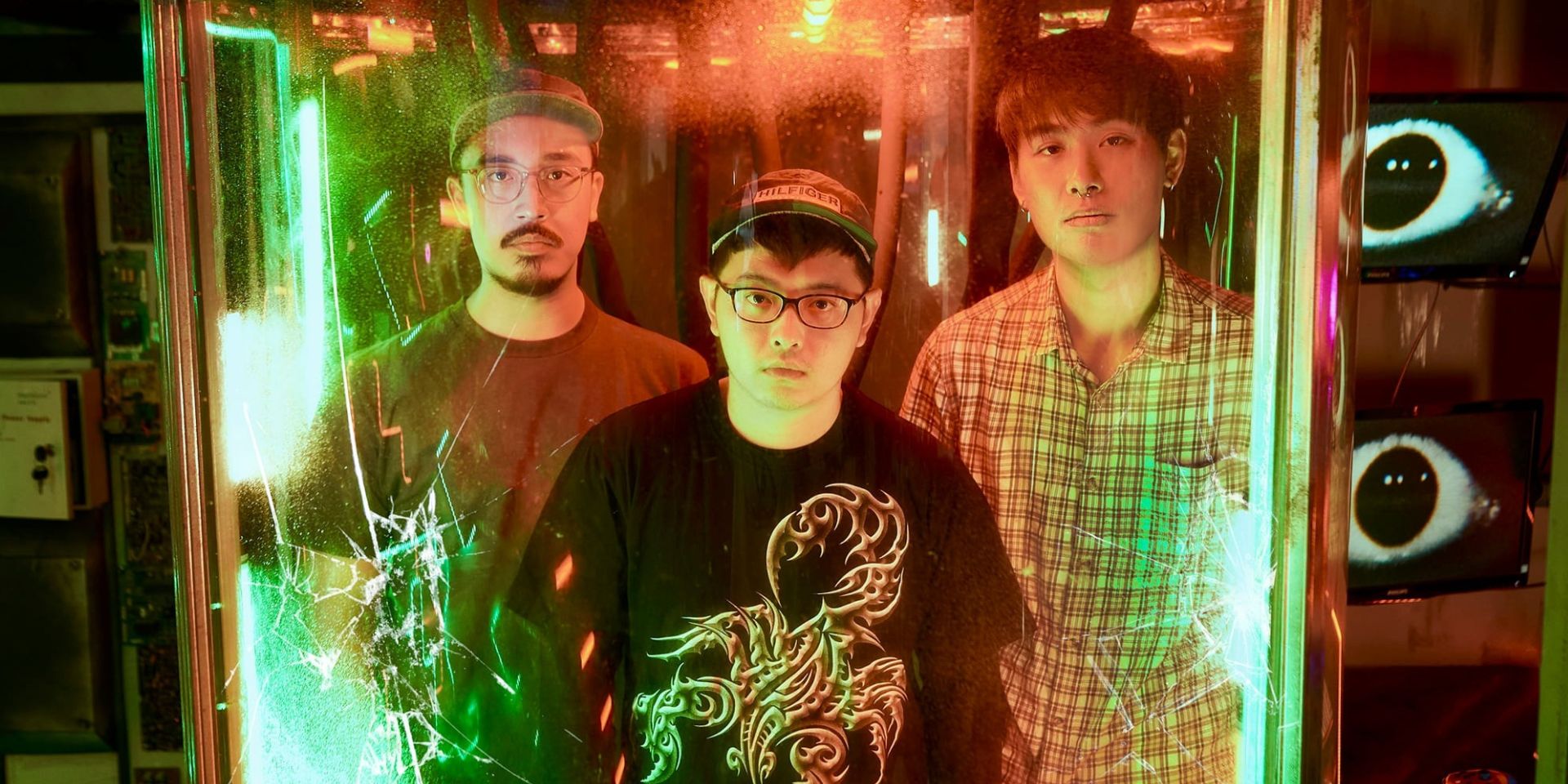Forests announce 2023 US tour 'Get in Losers, We're Going to Walmart'