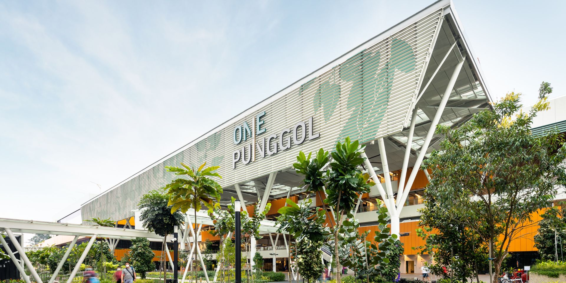 Timbre Group's One Punggol Hawker Centre to open this March, here's