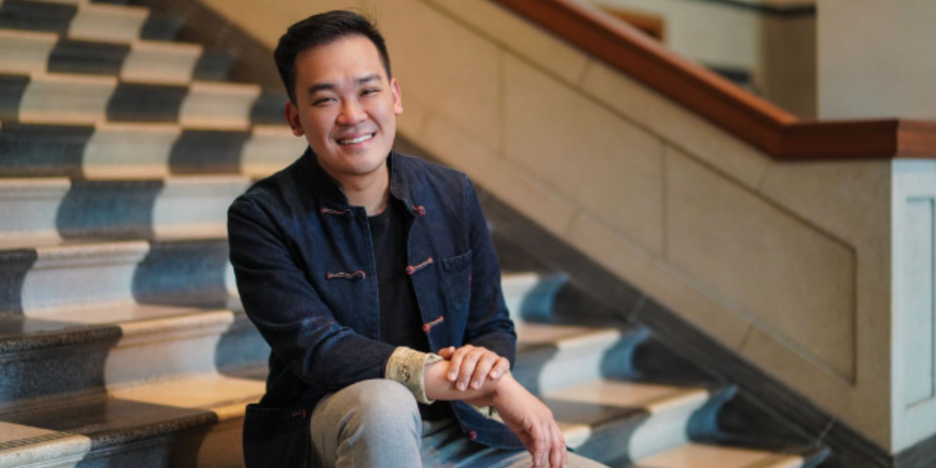 Singaporean composer and conductor Darius Lim named as Board Member of