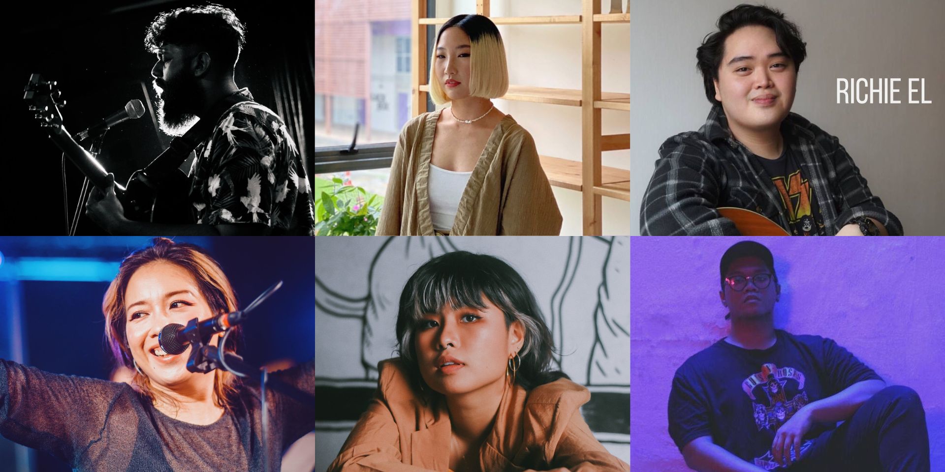 weish, Umar Sirhan, Marian Carmel, and more to perform at