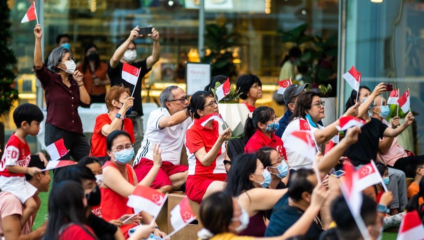 Celebrate the NDP season through music at free 'SingNation! 2023'