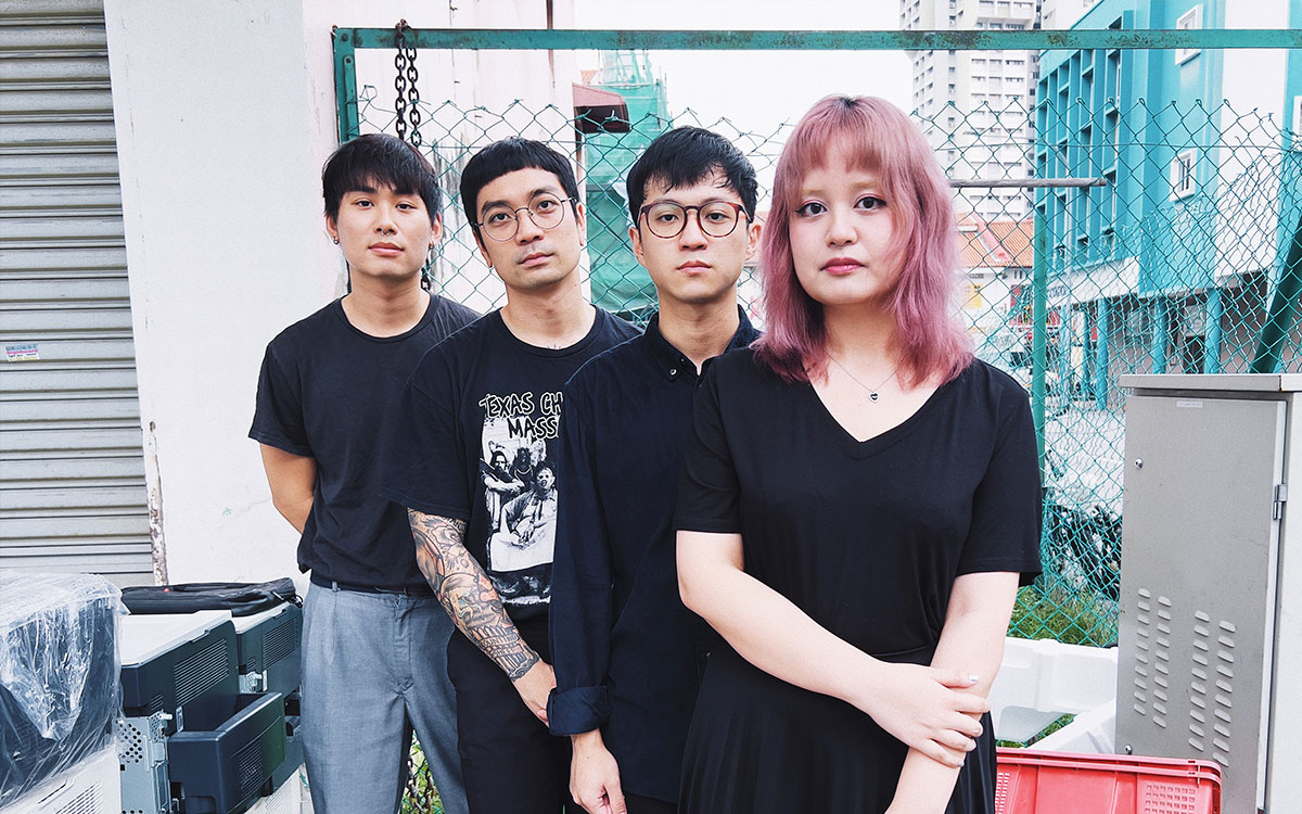 Blush to hold album launch show this November | Articles | Hear65