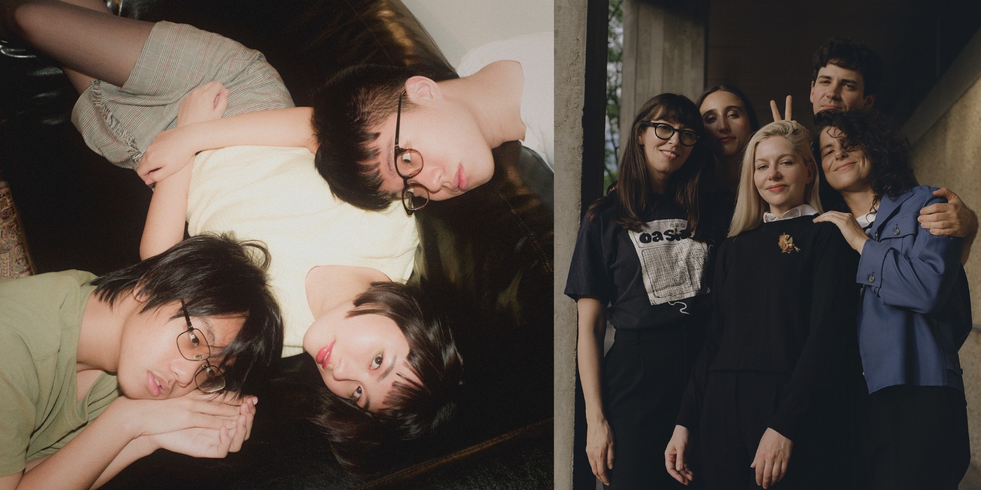 Sobs to open for indie outfit Alvvays in Singapore | Articles | Hear65