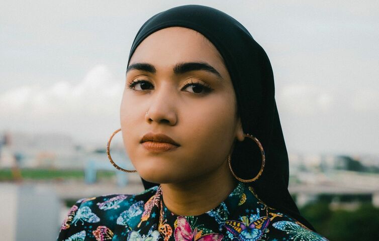 shazza on introducing herself through her debut album 'chapter one'