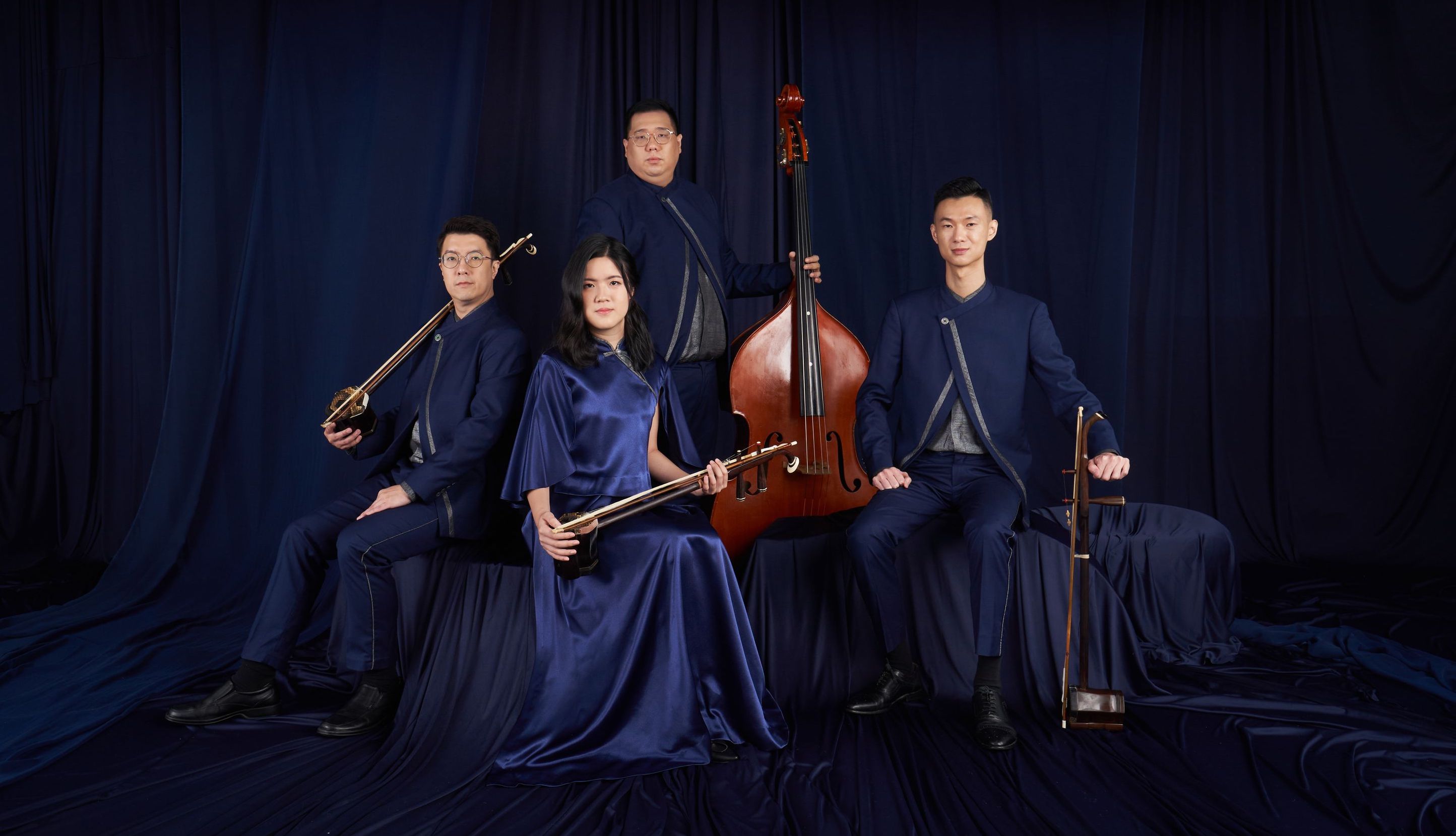 Ding Yi Music Company to kick off new chamber series with 'Says Hu'