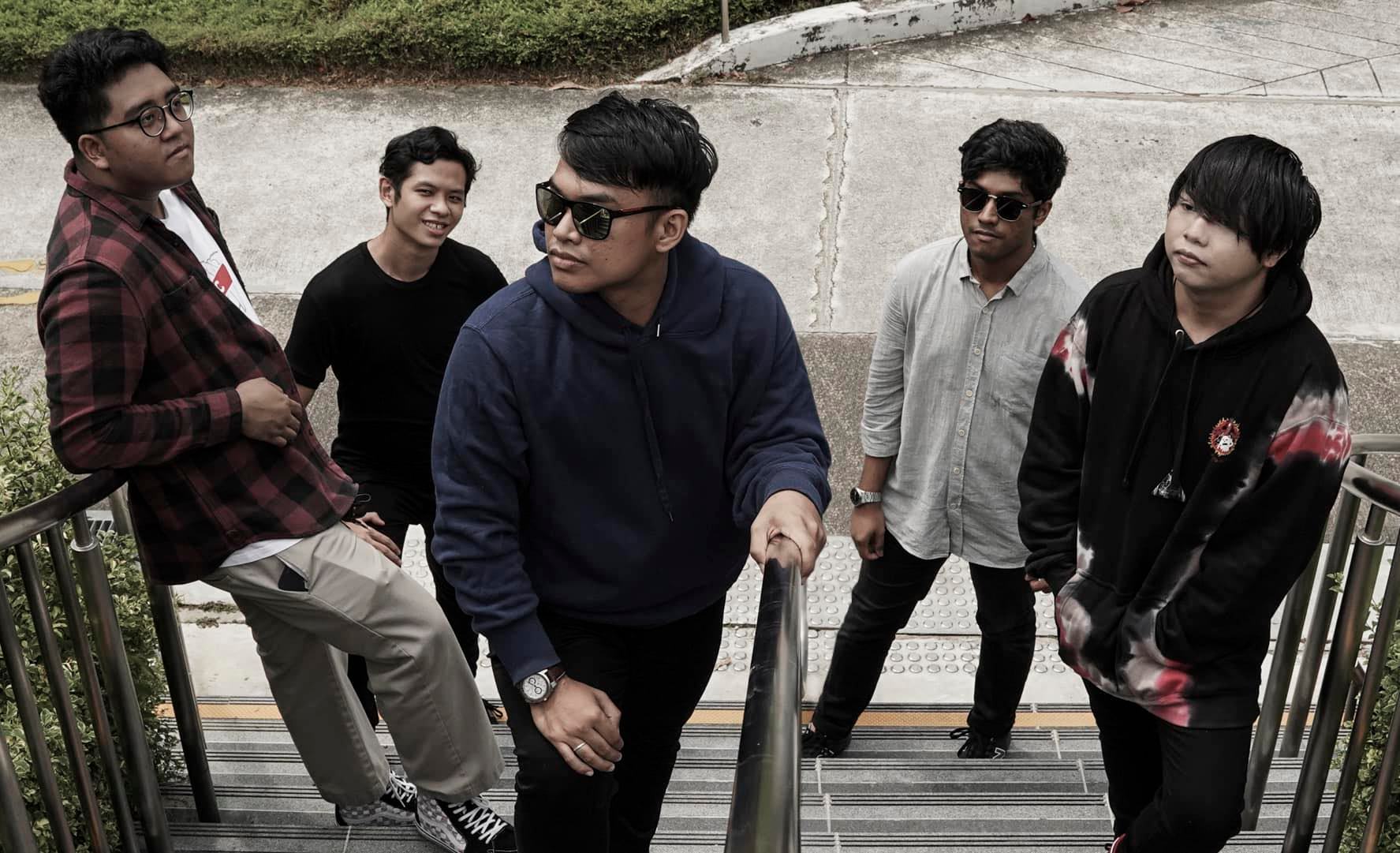 Pathetic Ordinary to hold release show for 2020 EP 'Forget It, I’m in