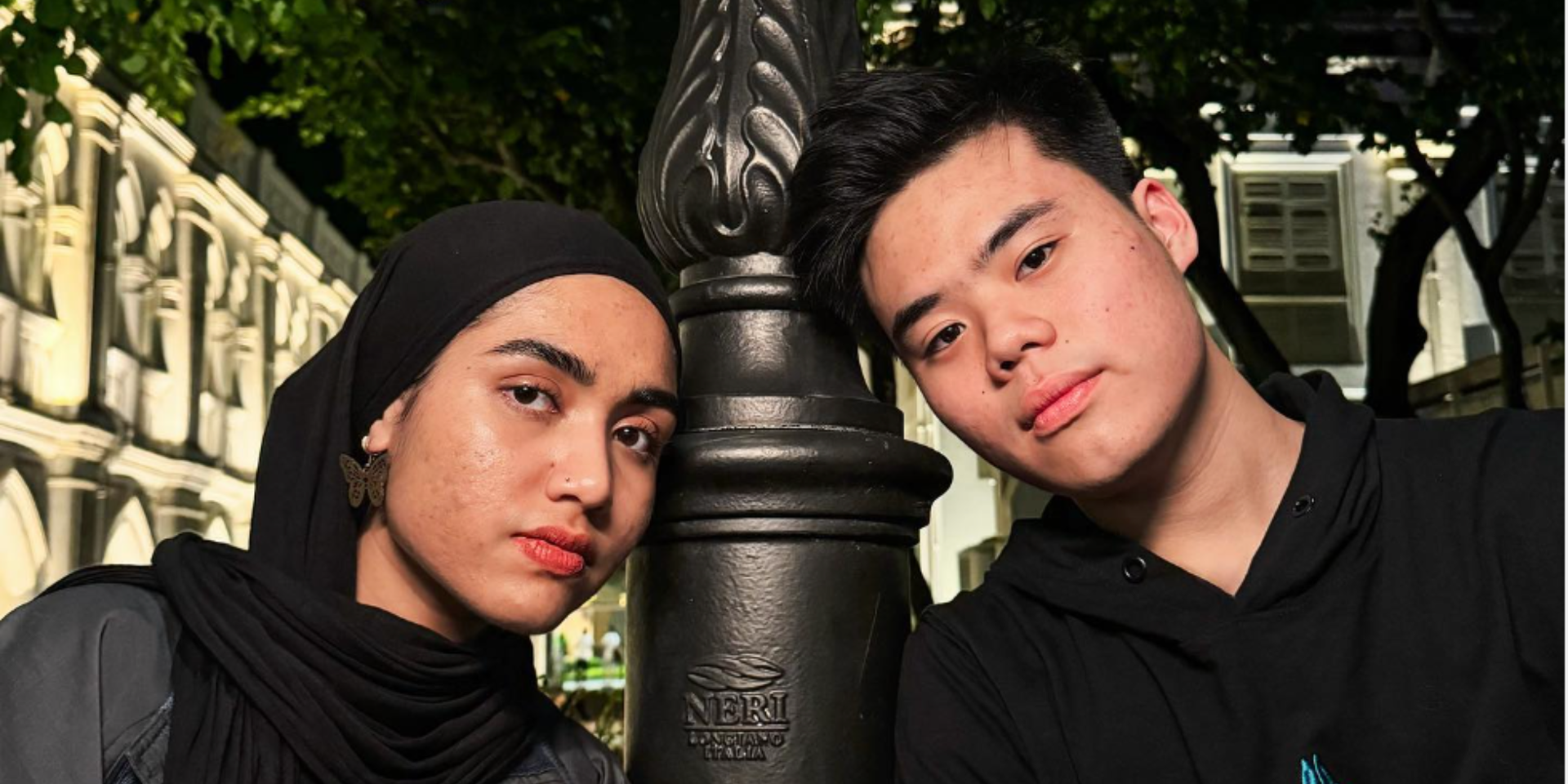 New Music This Week: Jeyes, shazza, Boon Hui Lu, Linying, and more