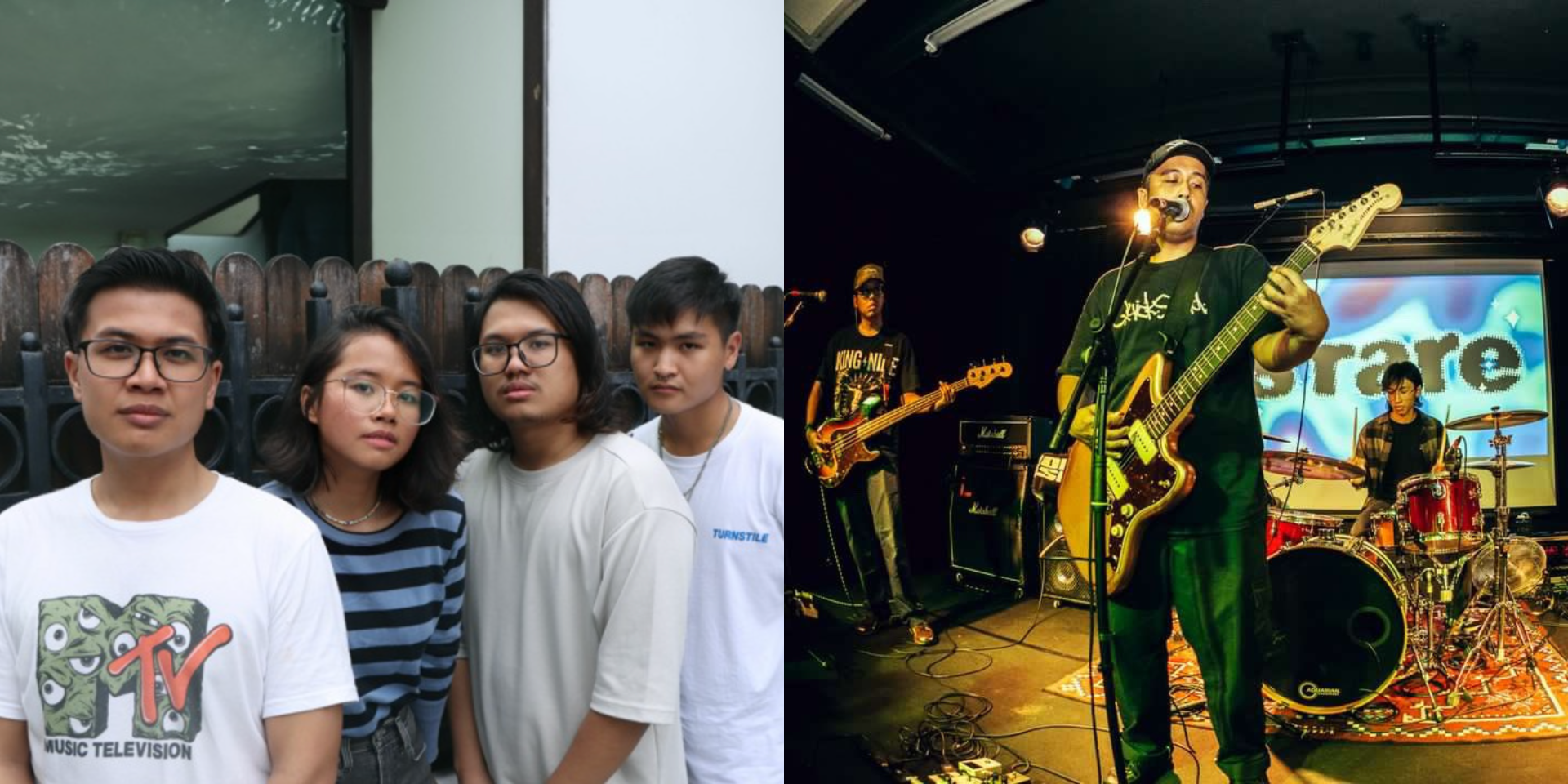 Nosedive and Stare to open for Soul Blind in Singapore this December