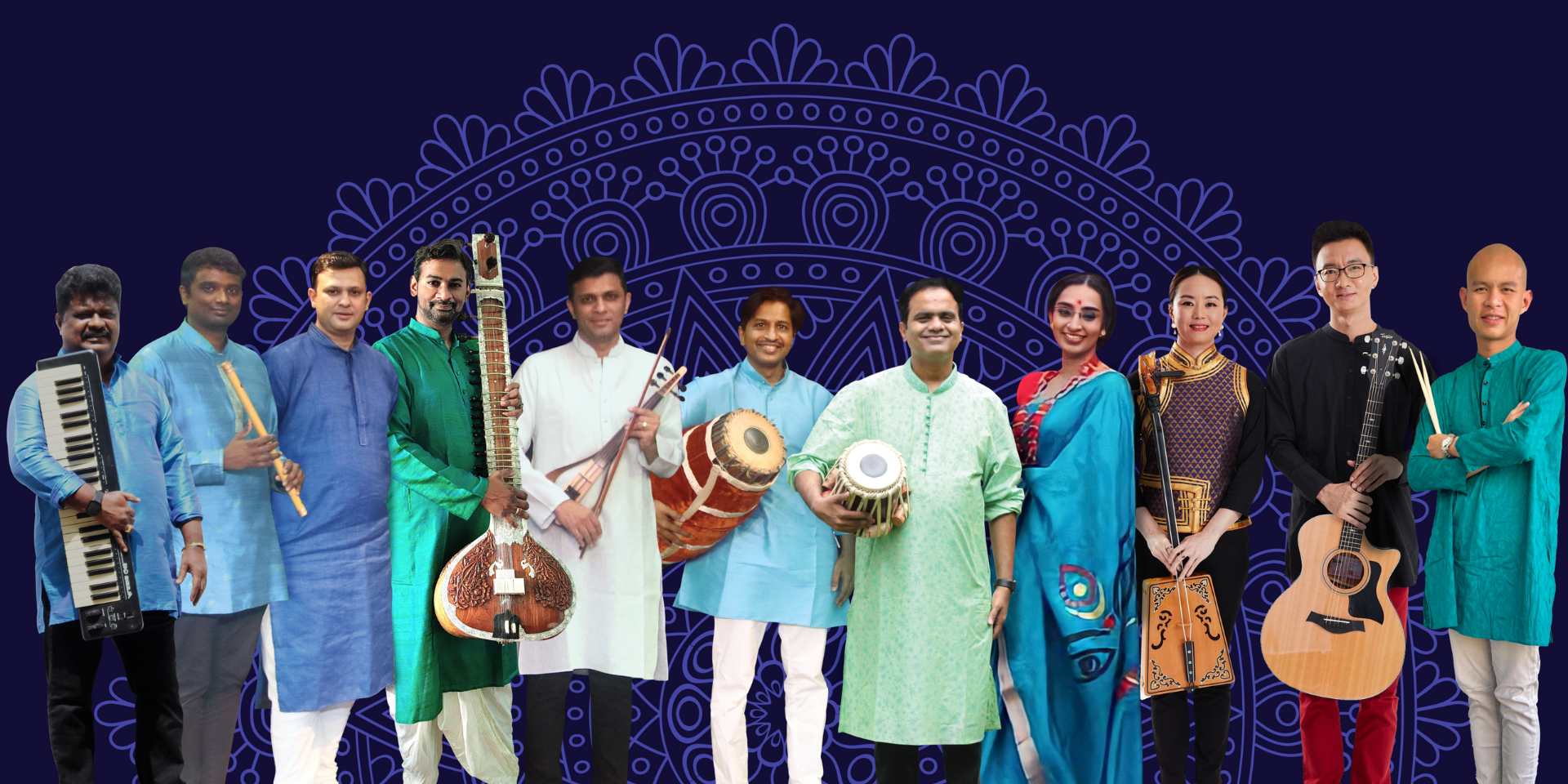 SwaRhythm Ensemble to hold ‘Raga Rhapsodies’ album launch concert this