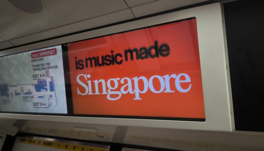 Hear65's 'I Play SG Music' campaign unveils vibrant animated video on