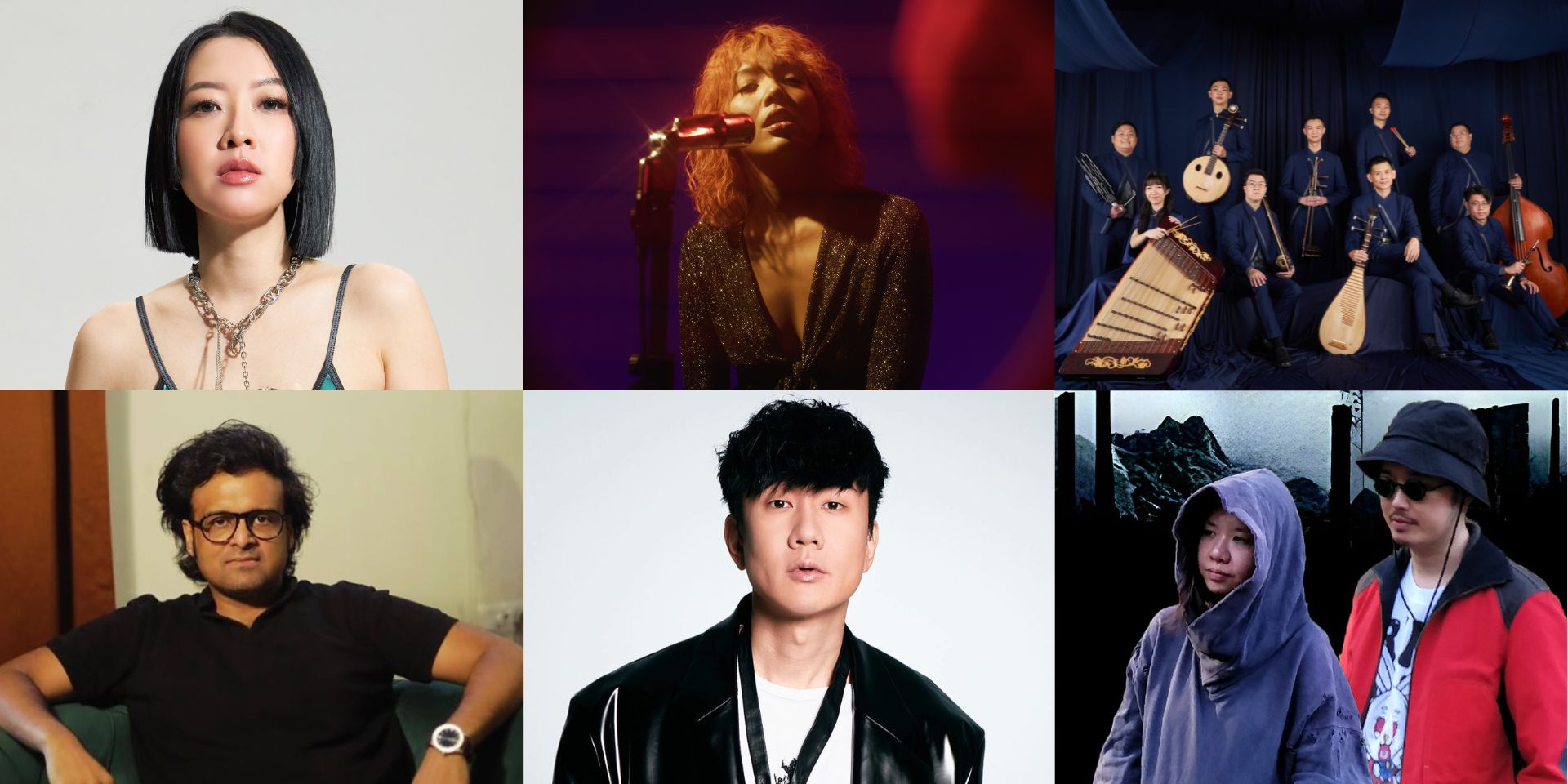6 Singaporean music artists featured in international films — J.M3,
