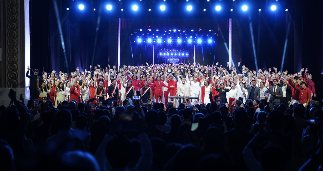 Voices of Singapore's Darius Lim to become first Singaporean composer