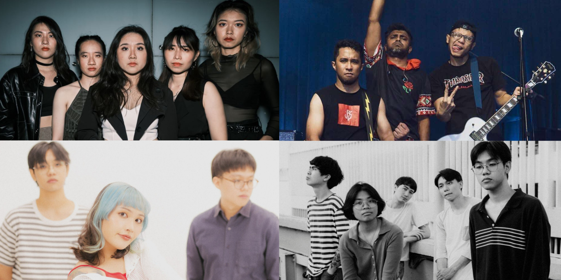 Live performances to check out at Singapore Art Week this January