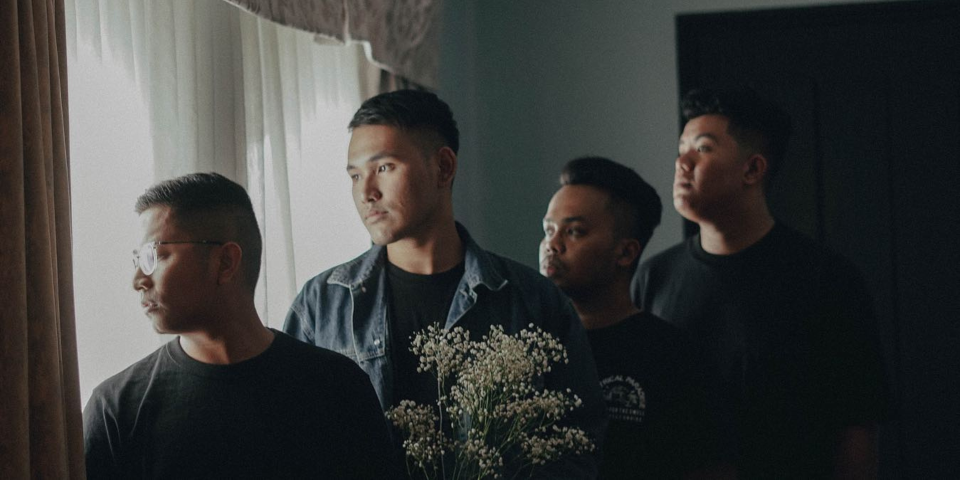 New Music This Week: Tides, Coming Up Roses, Ben Hum, and more