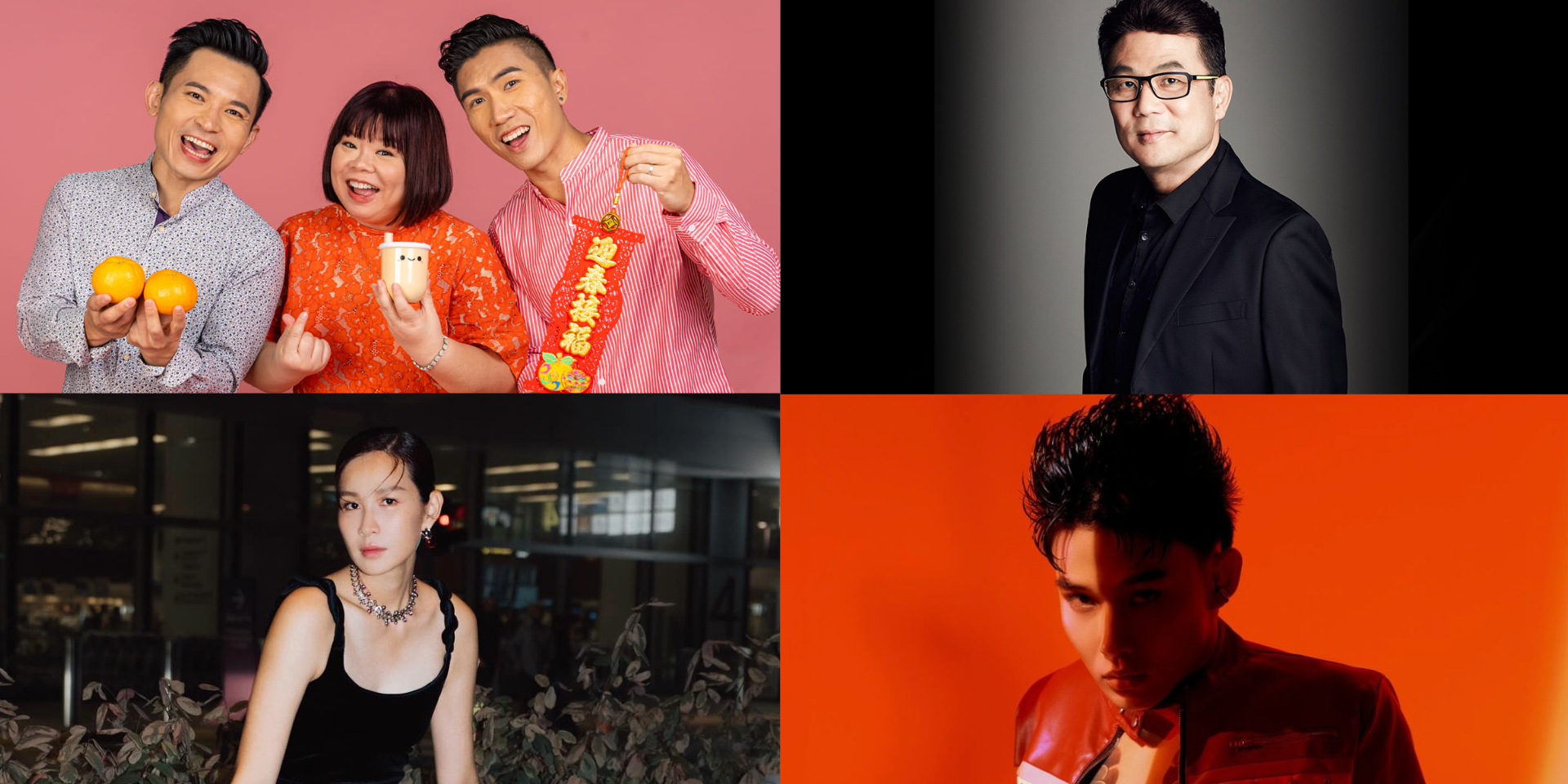 LimTayPeng, Jack Neo, Ya Hui, Braven Yeo, and more to perform at