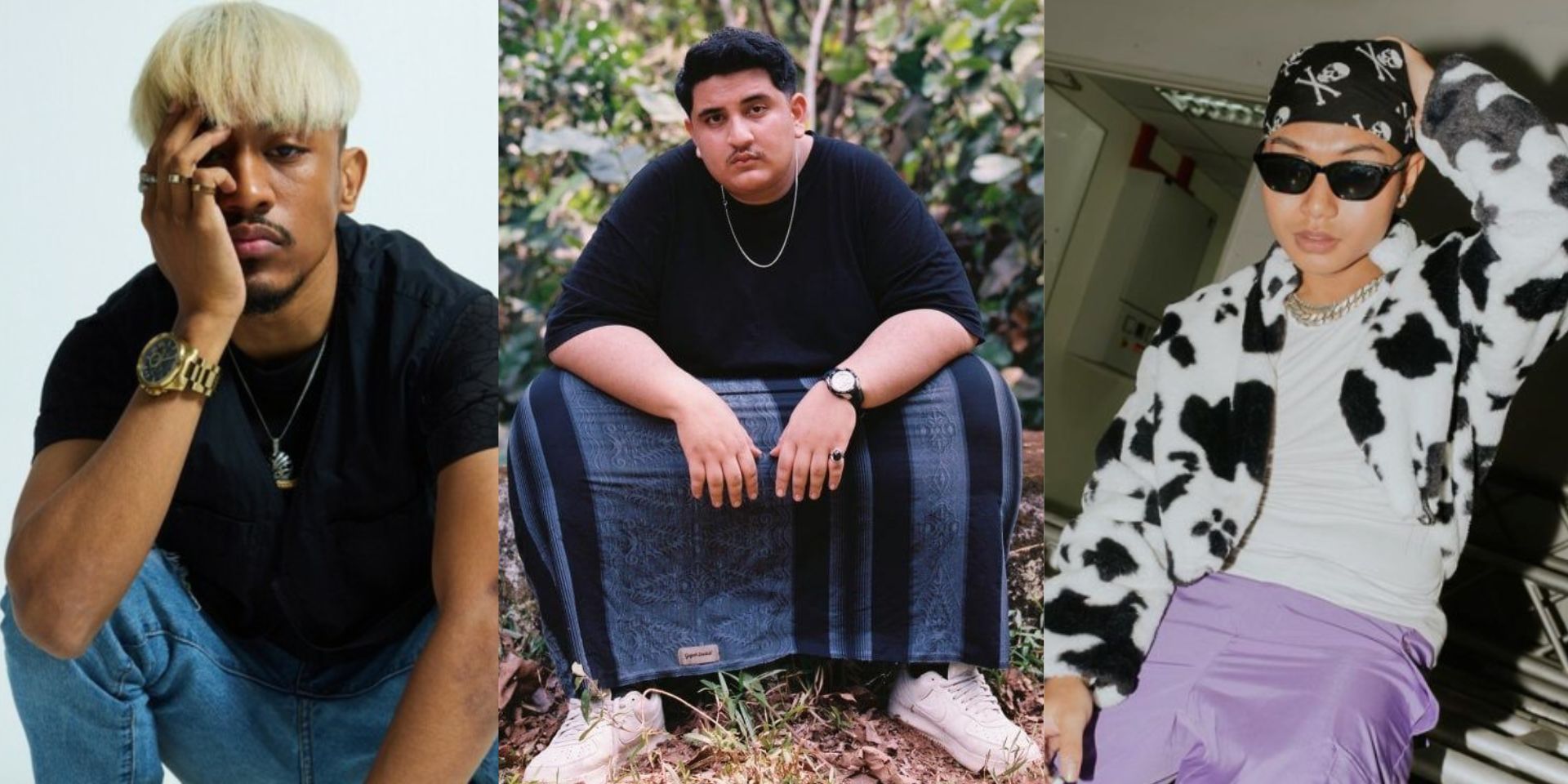 ABANGSAPAU, AE$OP CA$H, and ahmadjohnson69 to perform at Malaysia's