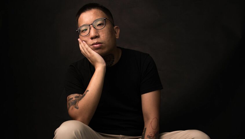 Multidisciplinary creative Ian Lim talks navigating the music scene as