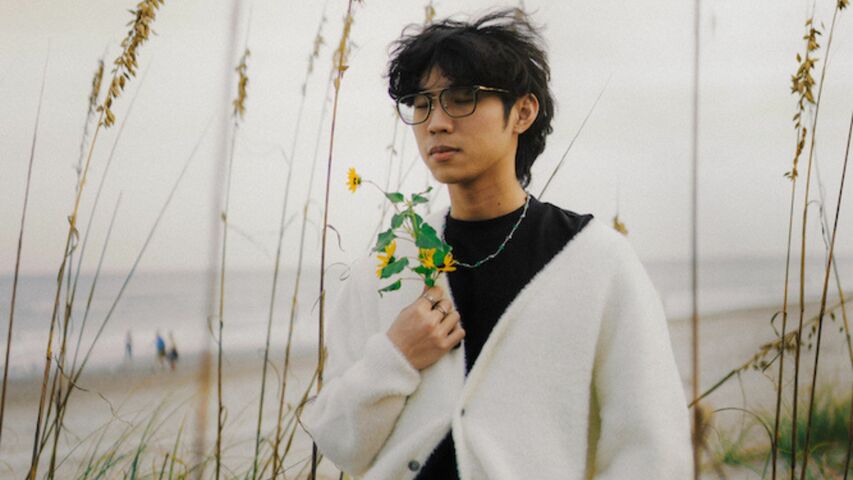 Singaporean dancer Ronnie Chen on choreographing for TXT, his career