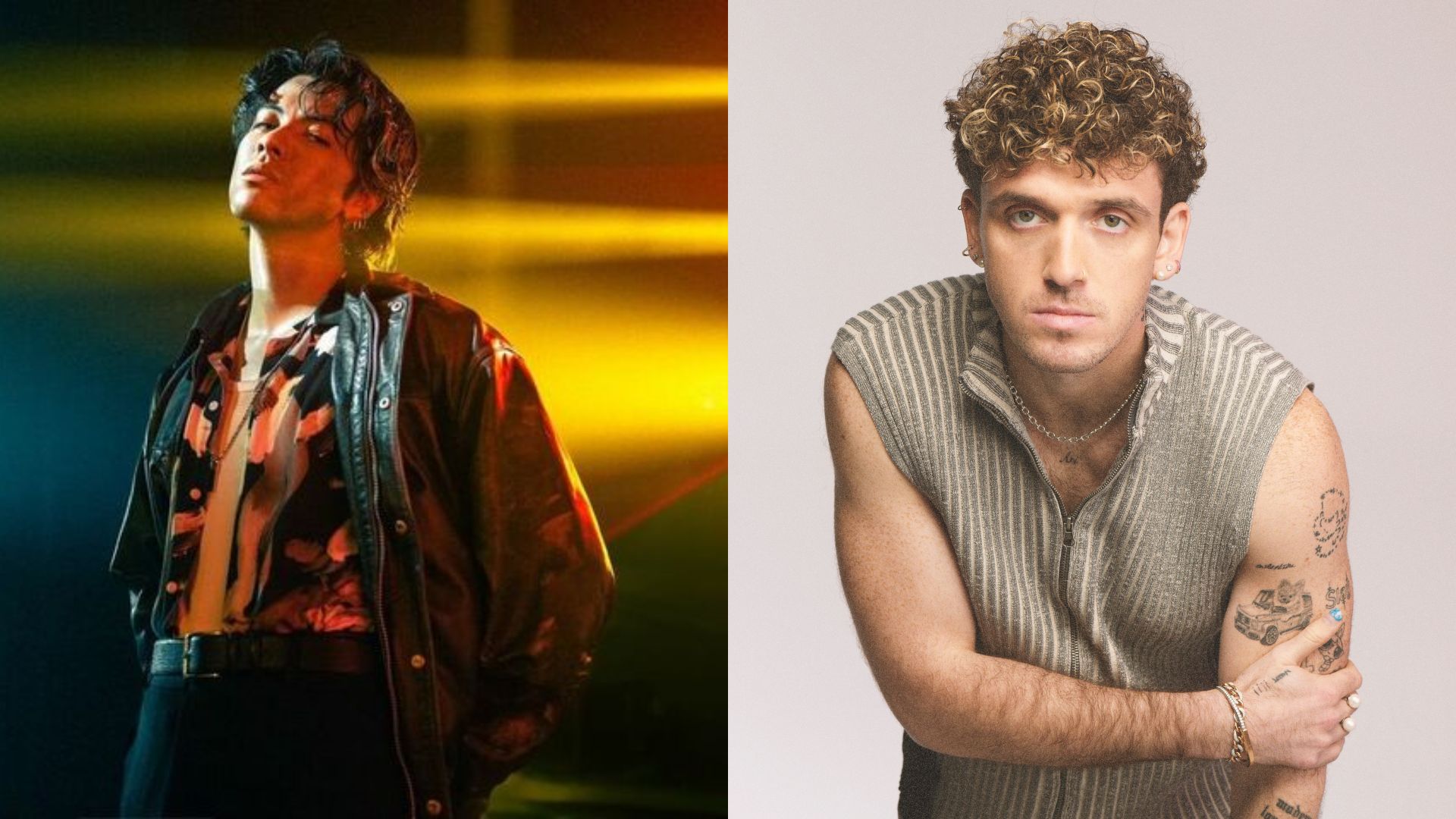 Benjamin Kheng teams up with American pop singer Lauv for reimagining