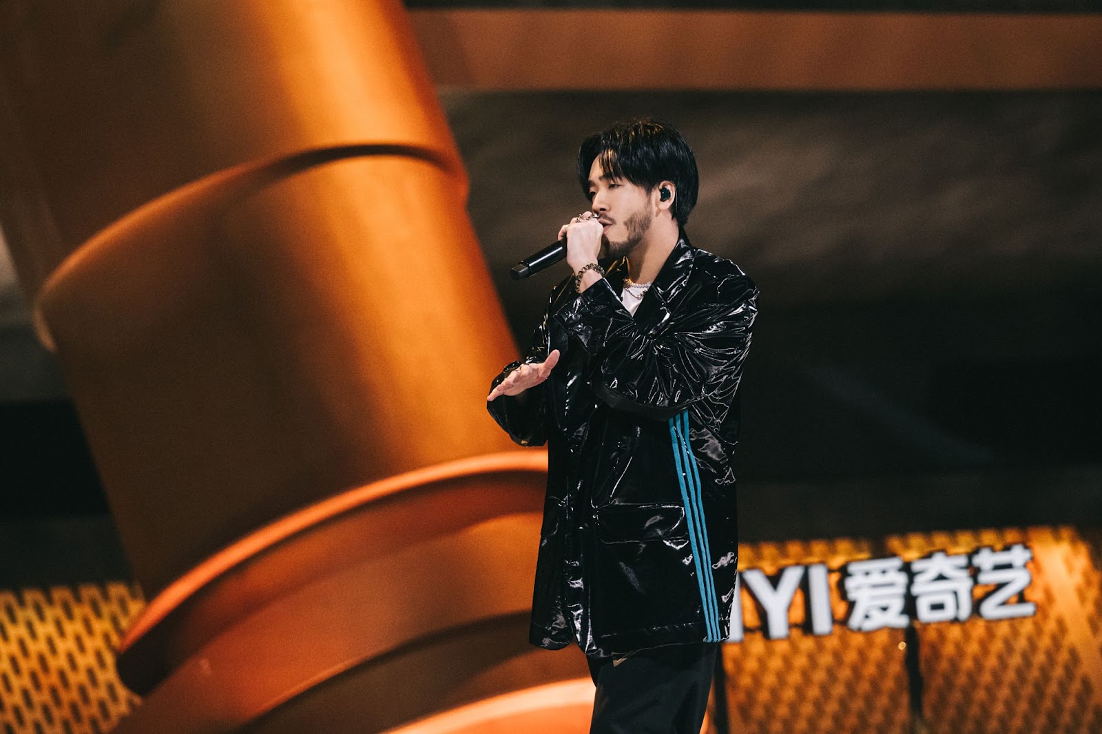 ShiGGa Shay leaves a lasting impression on iQIYI's The Rap of China