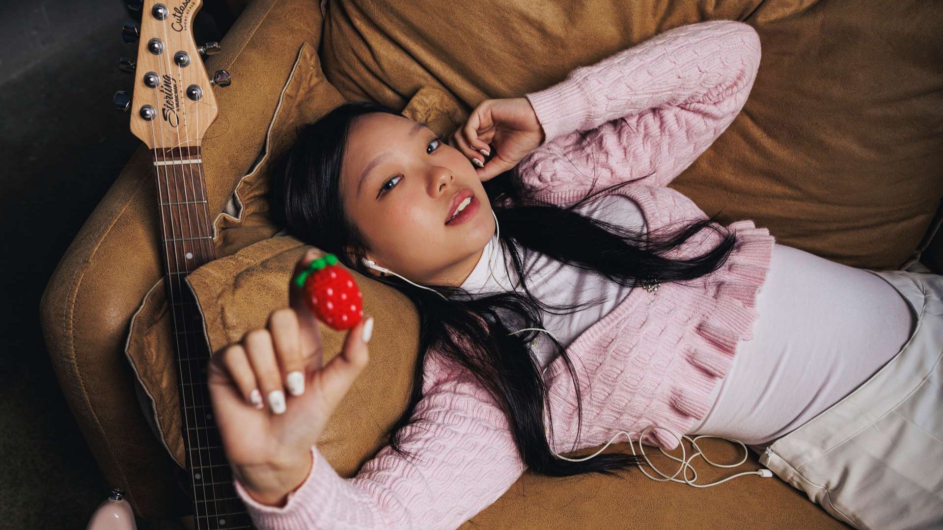 Regina Song to release debut album this June, alongside first