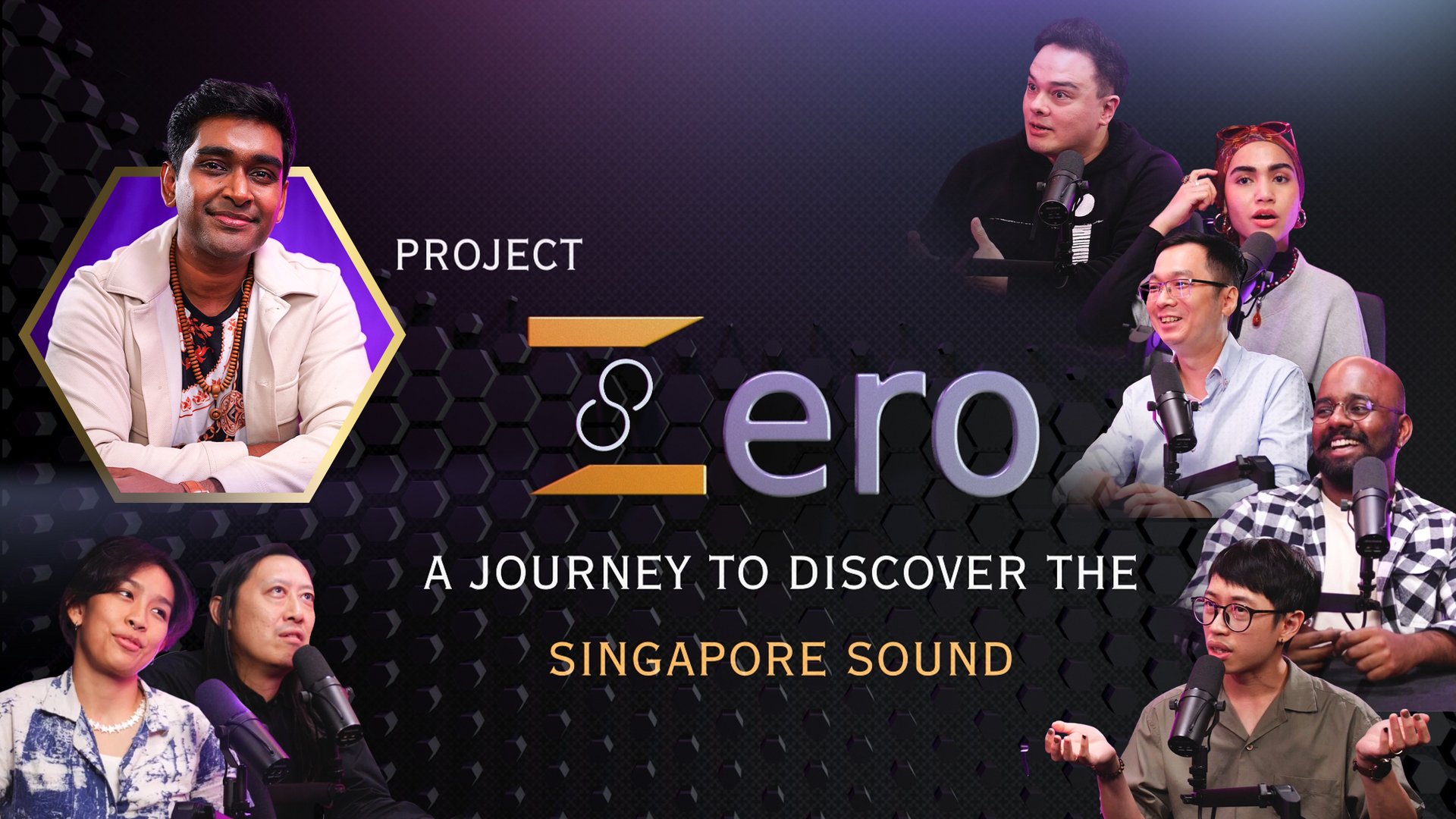 Shabir Music Asia launches ‘Project Zero’ podcast, unveiling the