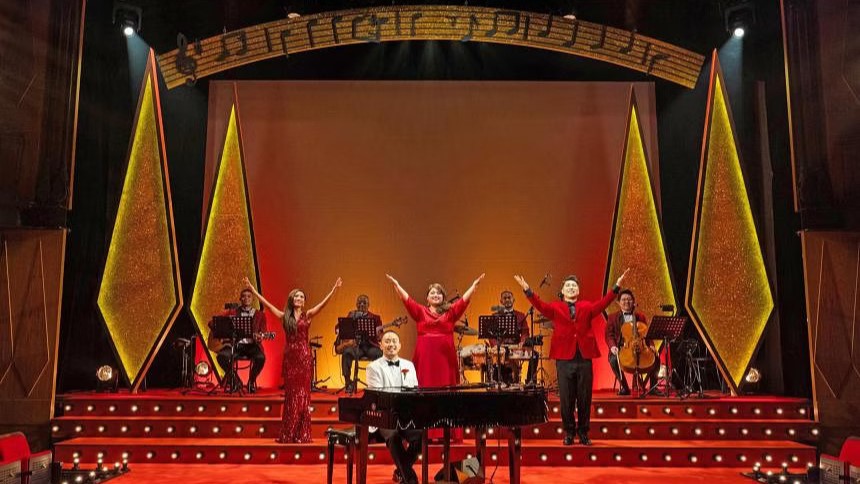 New Music This Week: Wild Rice, Zubir Said, paattt, Caracal, brb., FIG