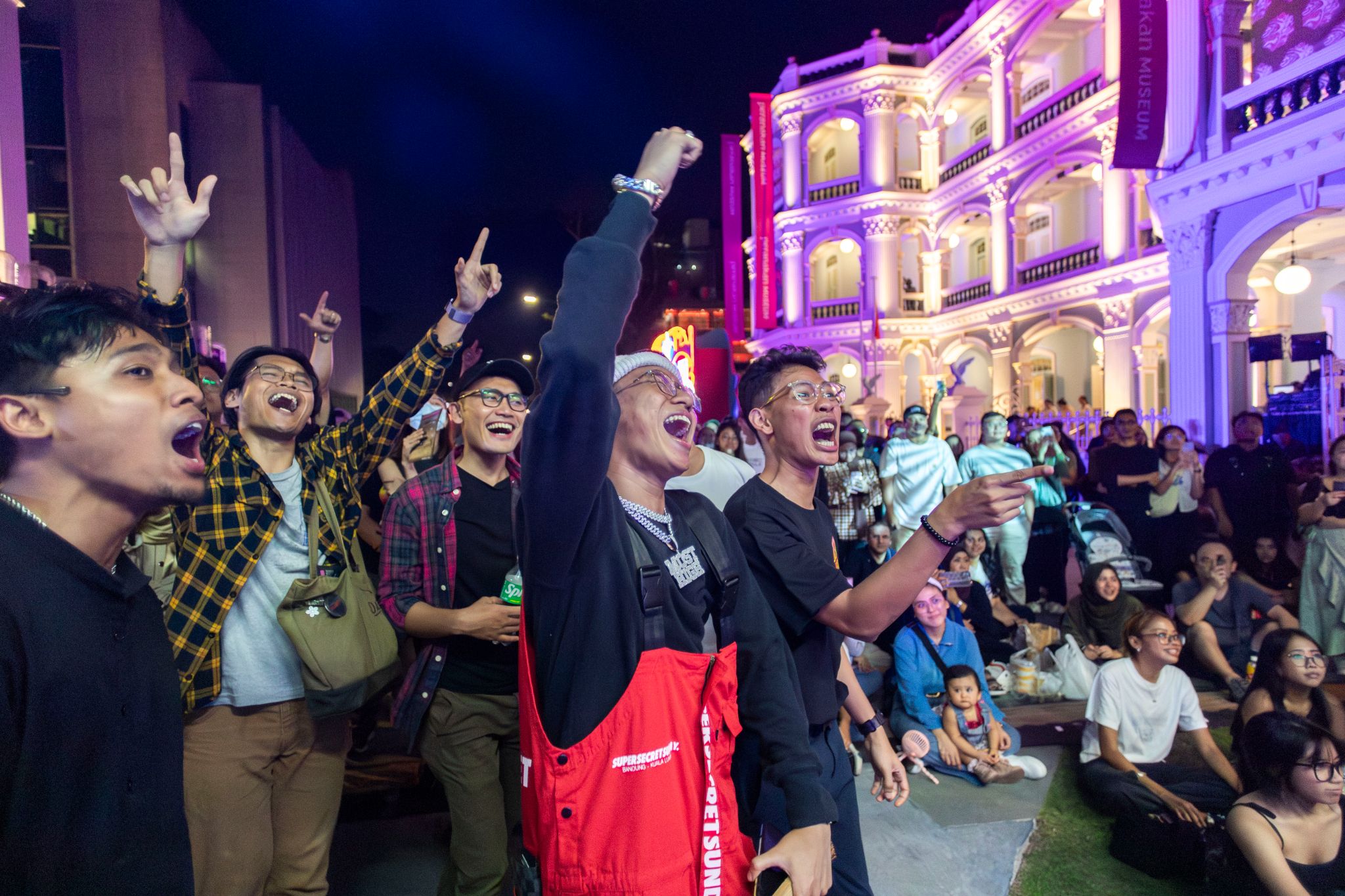 Regina Song, ABANGSAPAU, Mantravine & The Observatory to perform at