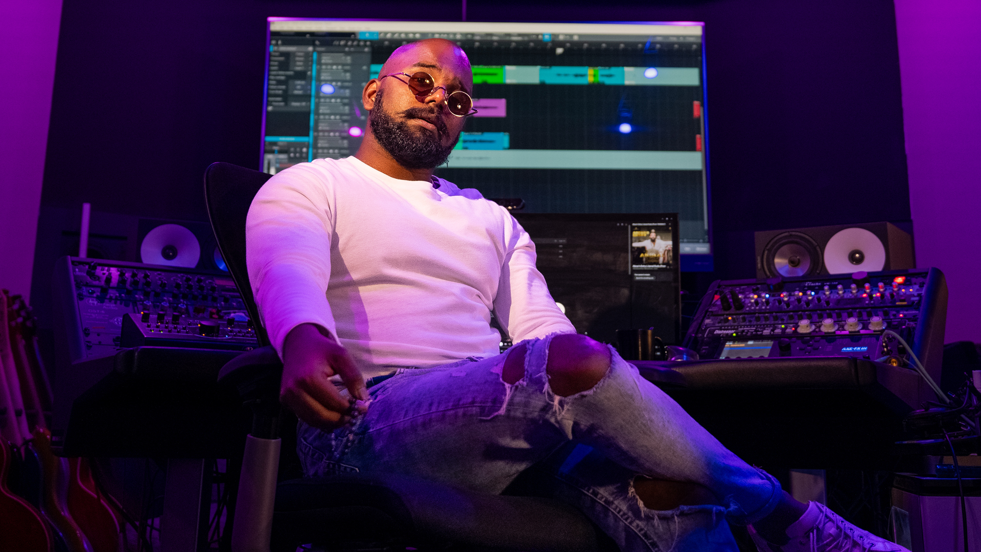 Buvaneswaran Ganesan leads the Tamil cultural revival and youth