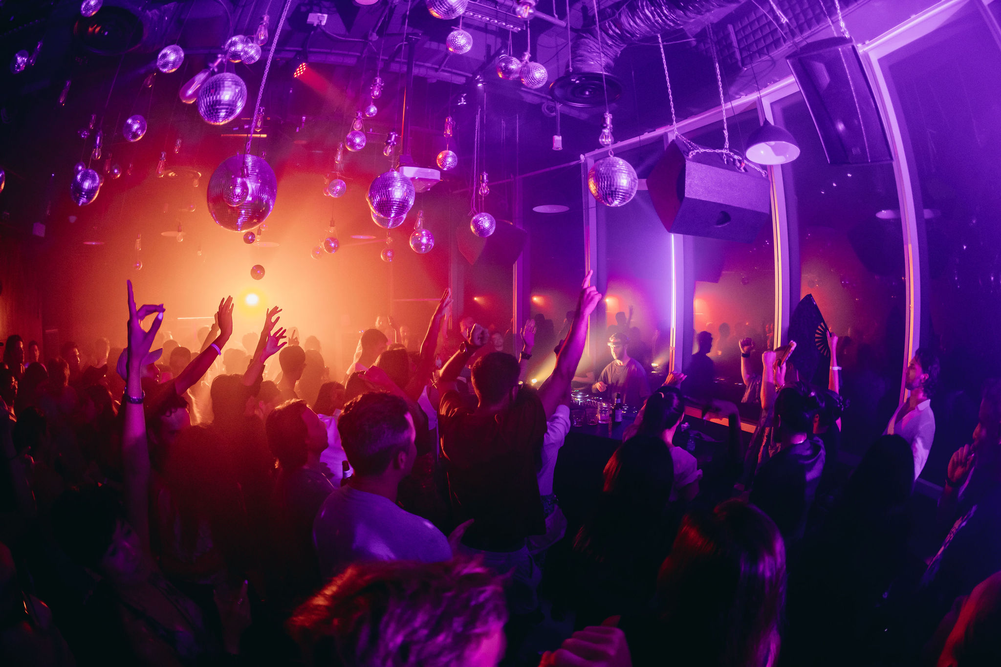 Iconic nightspot TUFF CLUB relaunches after 6 years with major