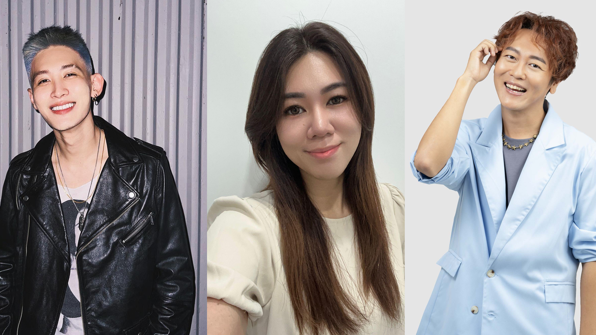 Sherman Lim, Aelynn, Jaspers Lai, JJ Neo & more headline TGIF Music