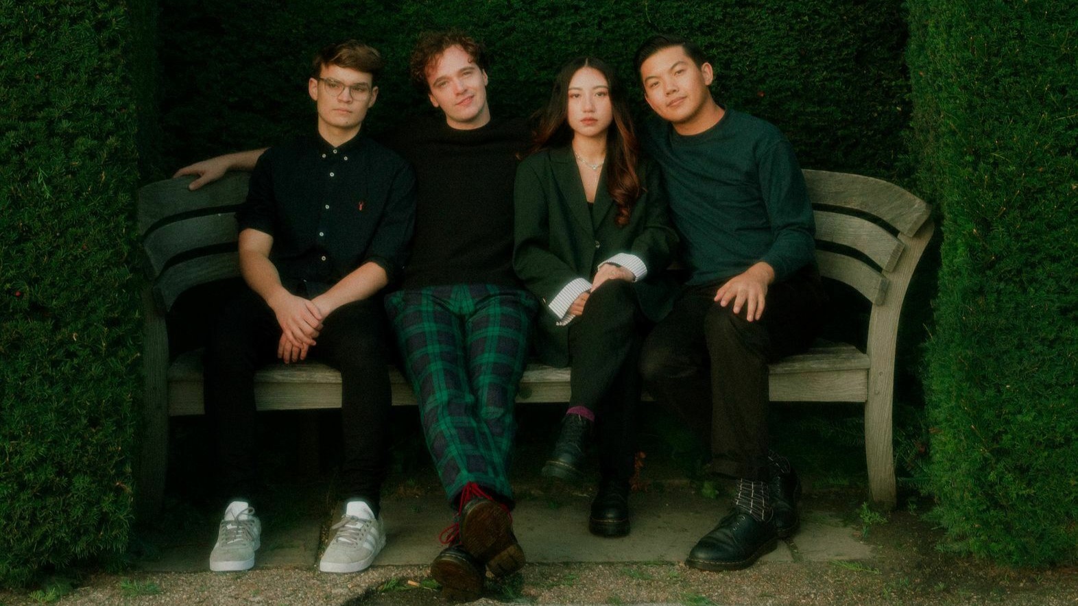 Coming Up Roses announces 'Back The Way We Came' Asia Tour, with stops