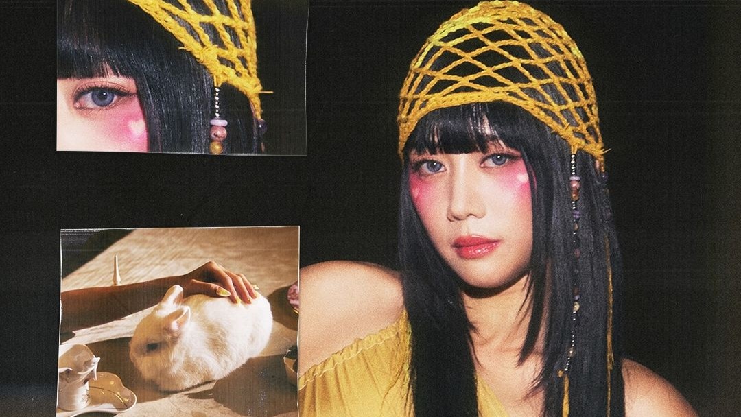 Singaporean K-pop star & actress Tasha Low is 'Everything You Wanted'