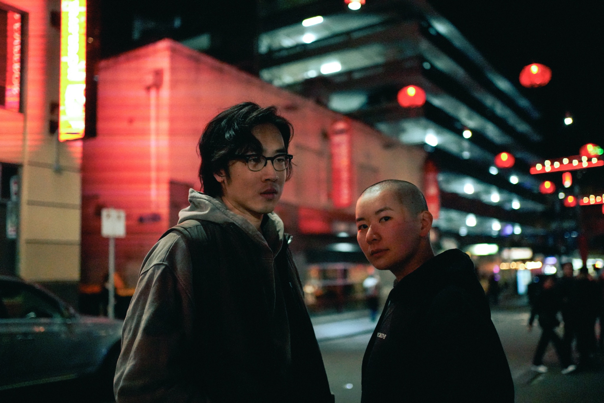 Charlie Lim returns to the 'Starting Line' with sarah su, unveils lead