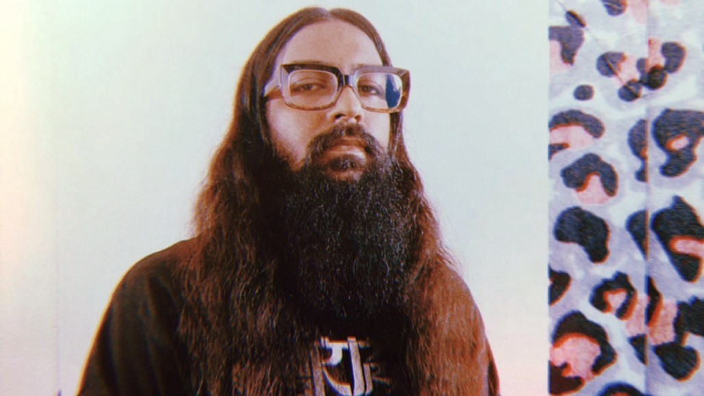 Damian Steven quenches his T.HIRST for drum & bass and hardcore punk