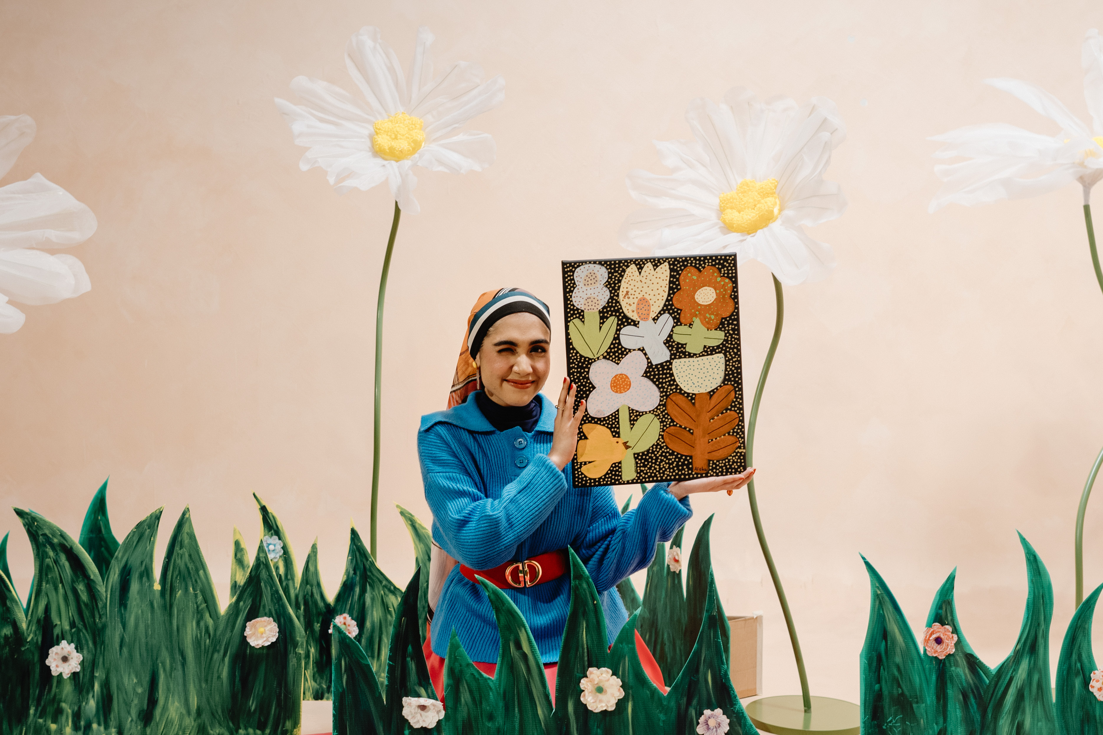 shazza raises funds for special needs community with touching MV 'All