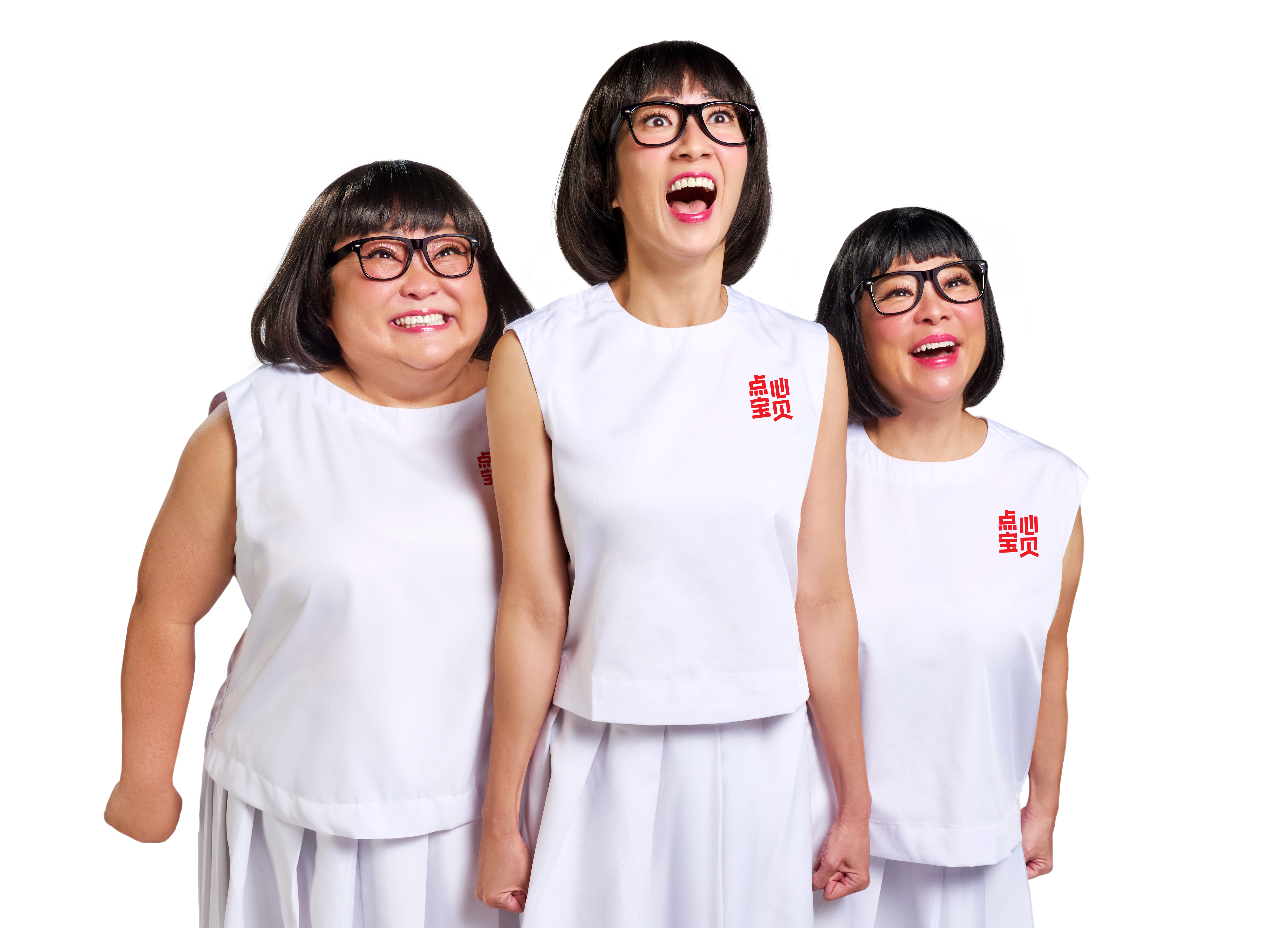 Dim Sum Dollies commemorate Singapore’s 60th anniversary with a witty