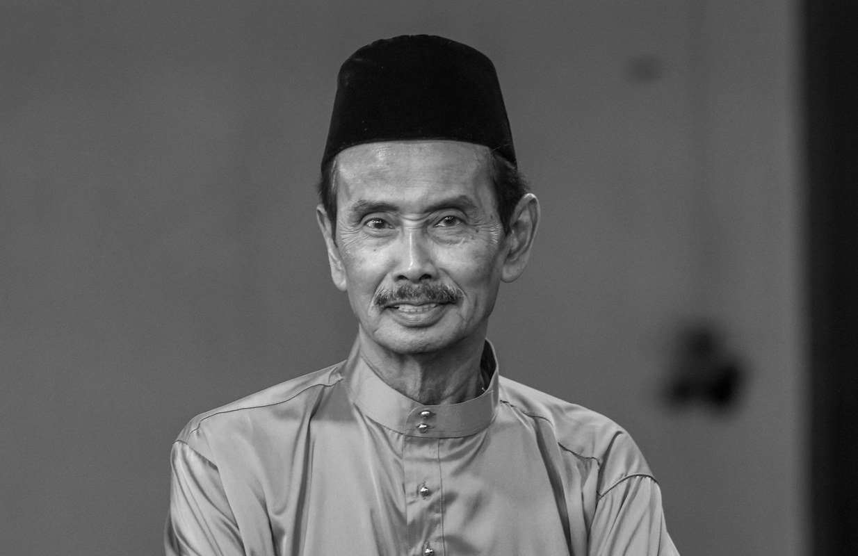 S Atan, renowned composer behind several iconic Malay & Hari Raya