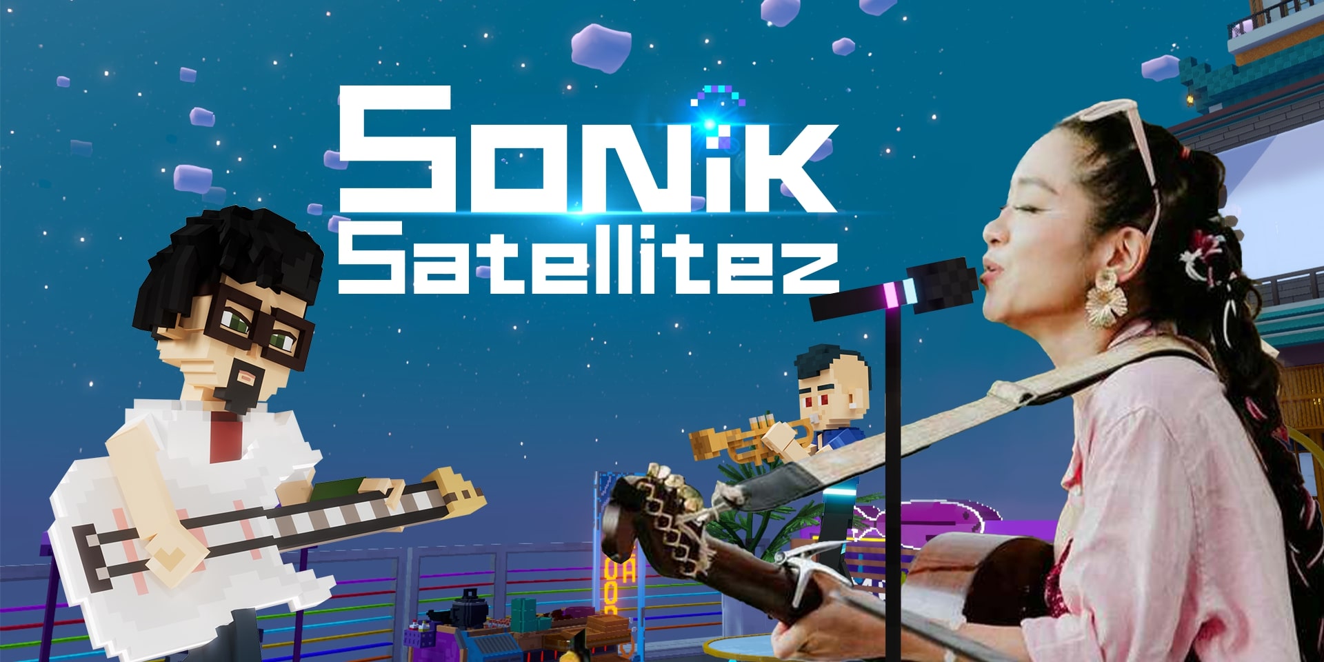 Inch Chua teams up with Smobler to inspire the next generation of