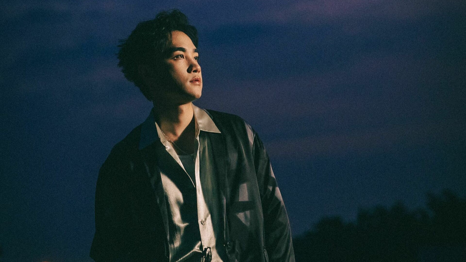 lullaboy is 'Coming Home' for a special concert the Esplanade with