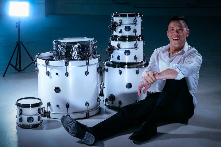Brandon Khoo is the first Singaporean to be nominated at the Drumeo