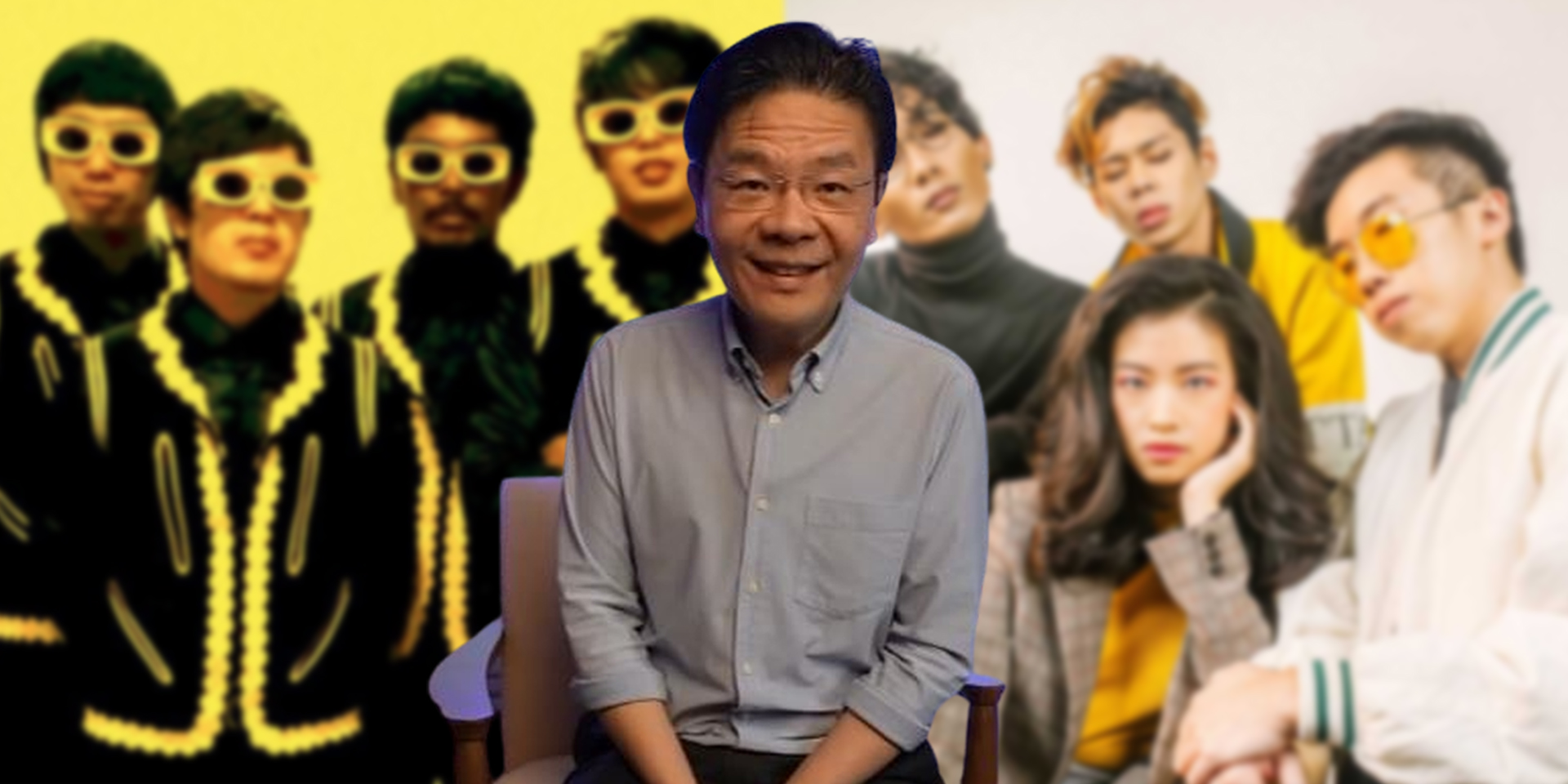 PM Lawrence Wong’s Spotify Wrapped picks and the Singaporean bands PM Lawrence Wong’s Spotify Wrapped picks and the Singaporean bands