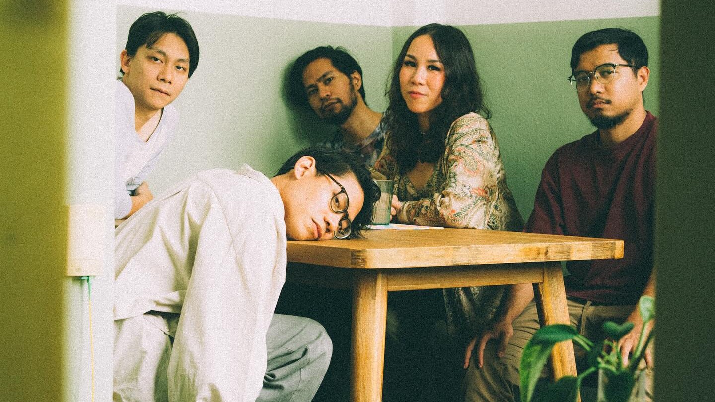 Pleasantry make a stellar return with first new release in nearly a