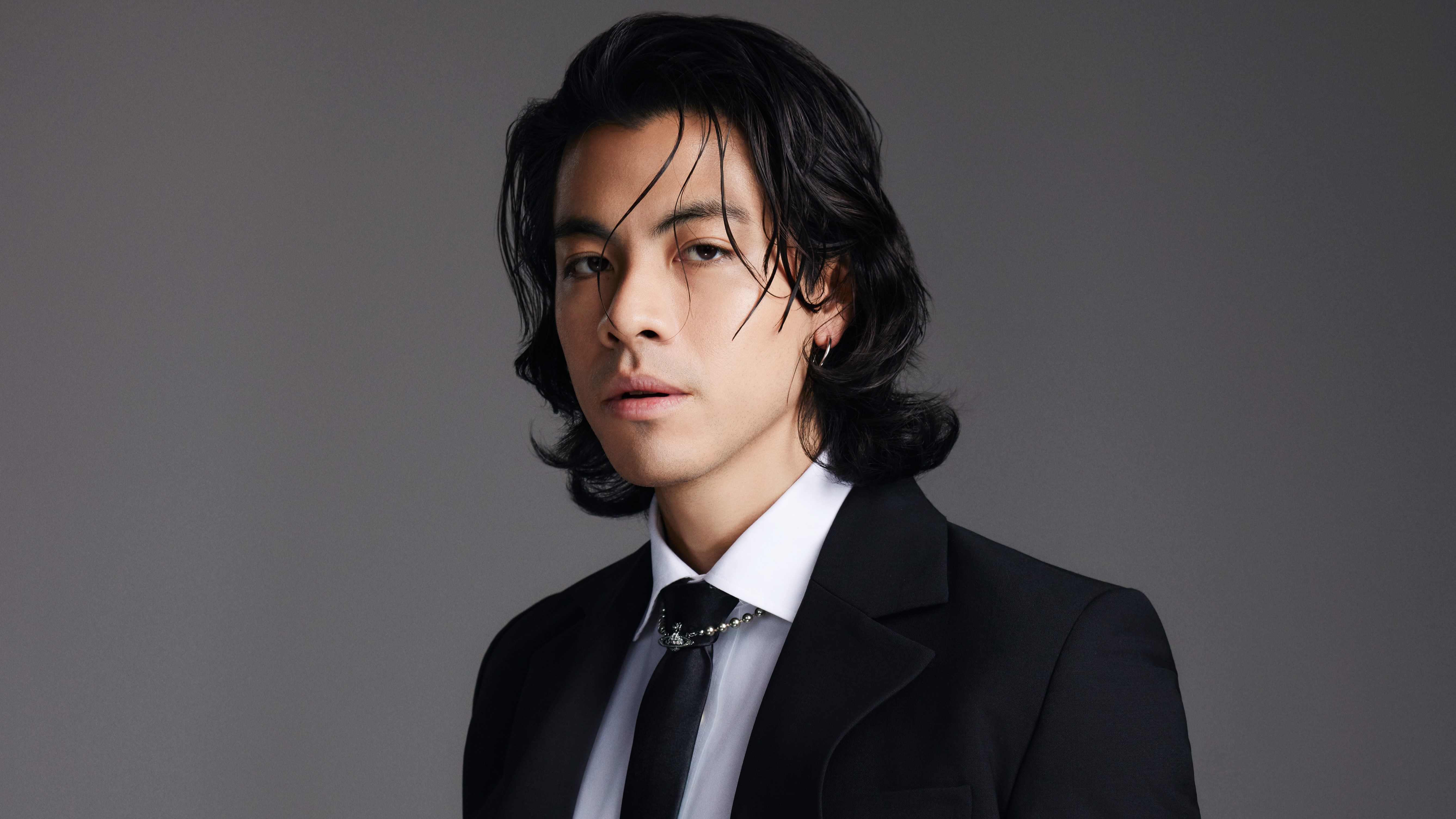 Benjamin Kheng discusses mystery singer game show ‘I Can See Your