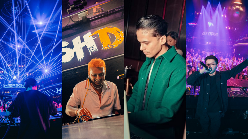 What's it like to be a resident DJ at MARQUEE Singapore?: Zippy,